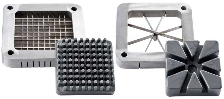 LEM Wedge/Shoestring French Fry Cutter Plates | KYGUNCO