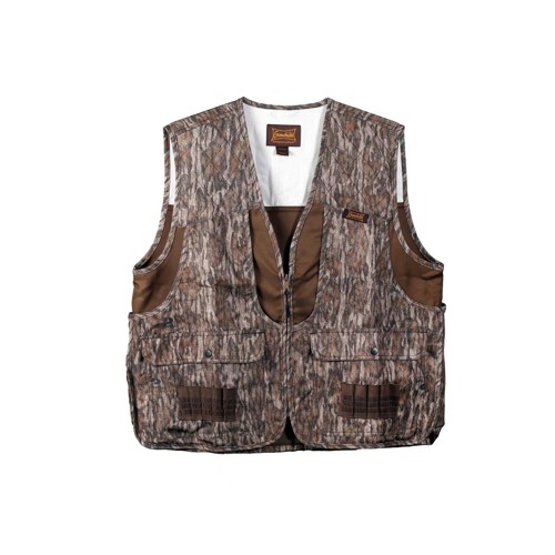 GAMEHIDE Front Loader Vest Mossy Oak Bottomland | KYGUNCO