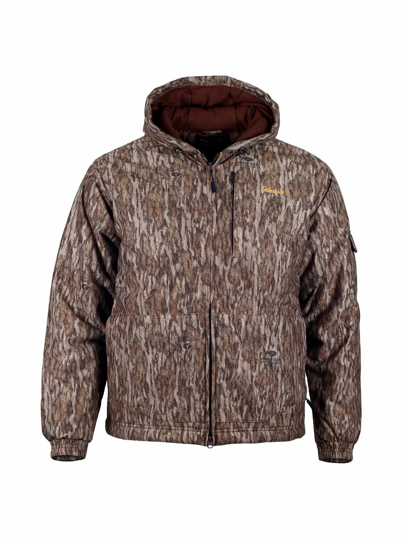 GAMEHIDE Tundra Jacket New Bottomland | KYGUNCO