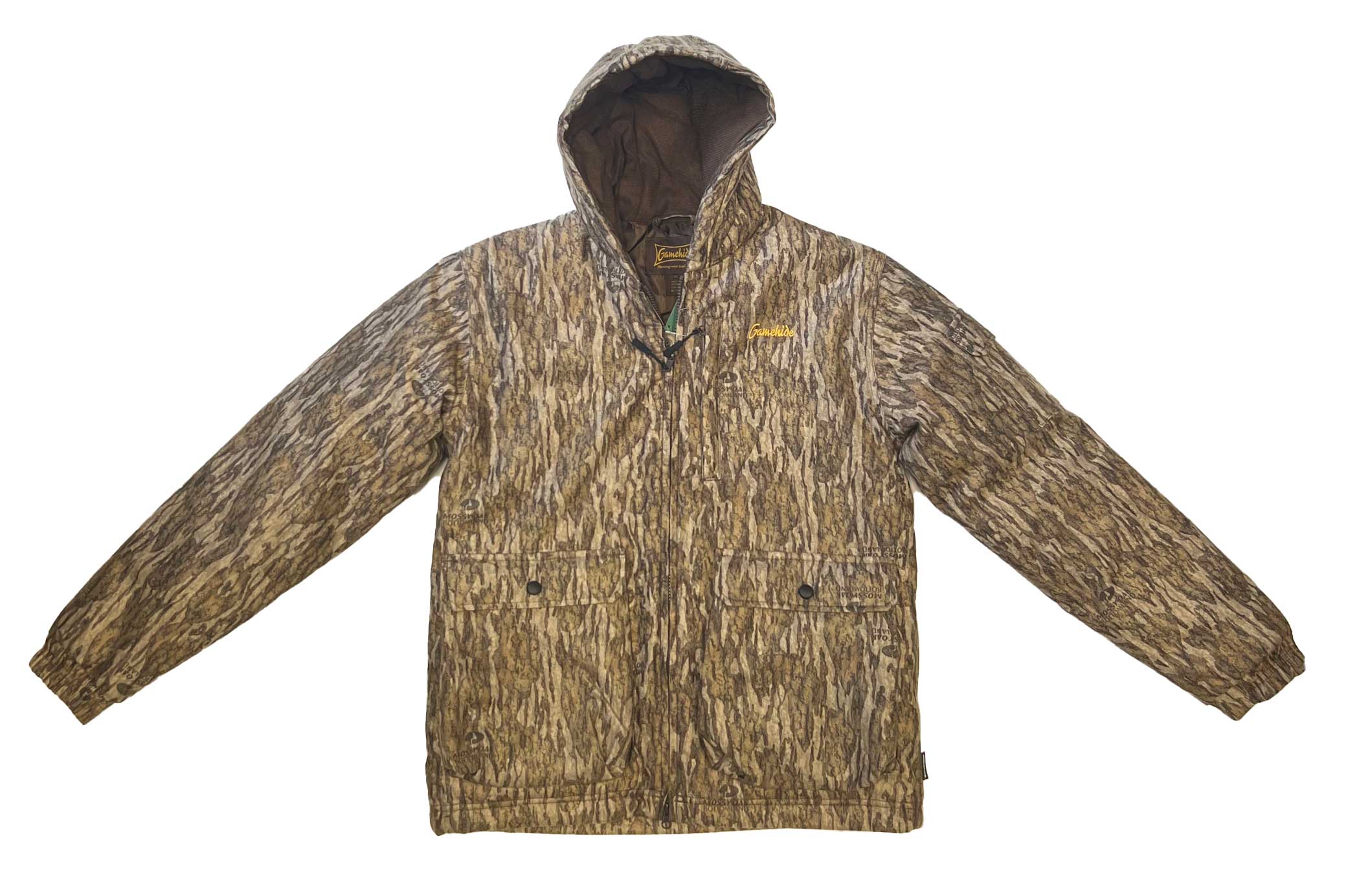GAMEHIDE Youth Tundra Jacket New Bottomland | KYGUNCO