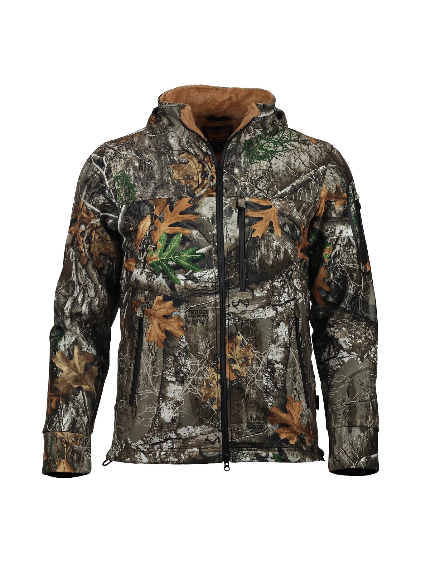 GAMEHIDE Women's Whitetail Jacket - Realtree Edge | KYGUNCO