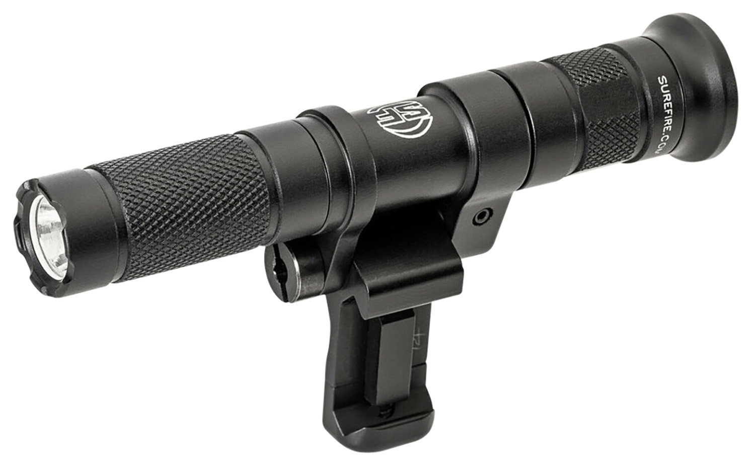 SUREFIRE Scout Light Rifle WML 300 Lumen 1913 and MLOK BLK | KYGUNCO