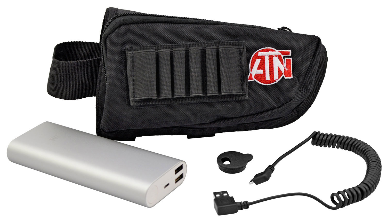 ATN NIGHT VISION Extended Life Battery STK Kit | KYGUNCO