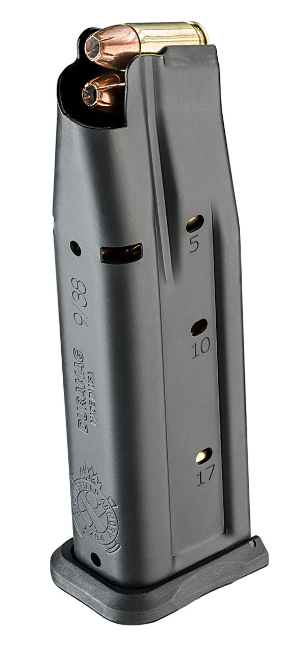 SPRINGFIELD ARMORY 1911 DS 9mm 17rd Magazine » KYGUNCO
