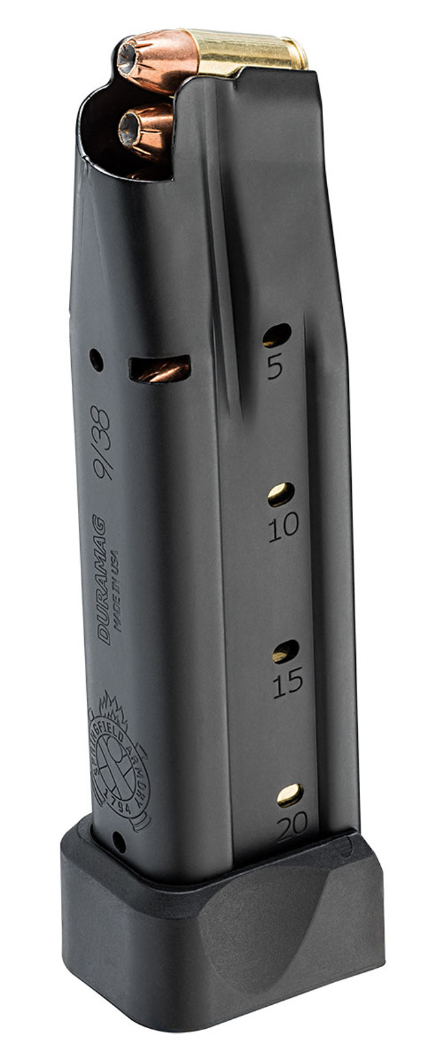 SPRINGFIELD ARMORY 1911 DS 9mm 20rd Magazine » KYGUNCO