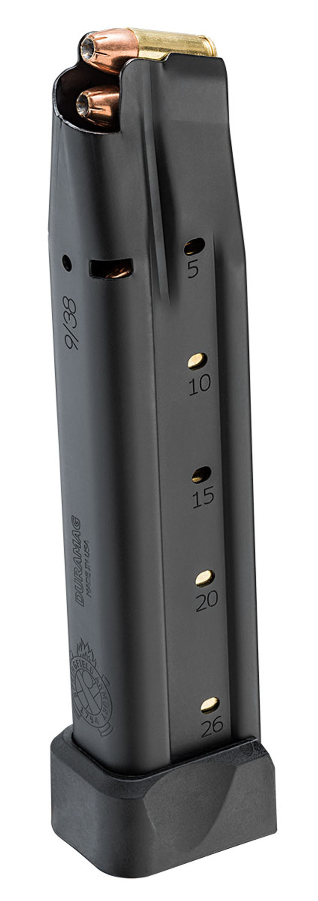 SPRINGFIELD ARMORY 1911 DS 9mm 26rd Magazine | KYGUNCO