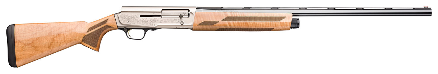 BROWNING A5 Ultimate 12 Gauge 3" 26" 4+1 Semi-Auto Shotgun - Blued ...