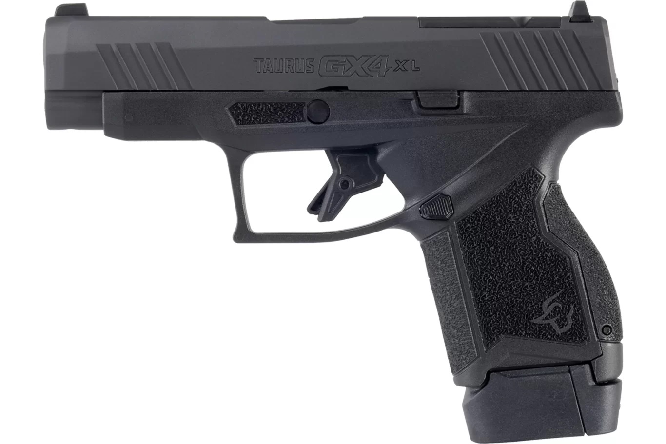 TAURUS GX4XL T.O.R.O. 3.71in 11/13rd Black | KYGUNCO