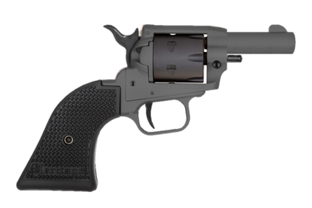 HERITAGE MANUFACTURING Barkeep 22LR 2" 6rd Revolver - Tungsten / Black ...