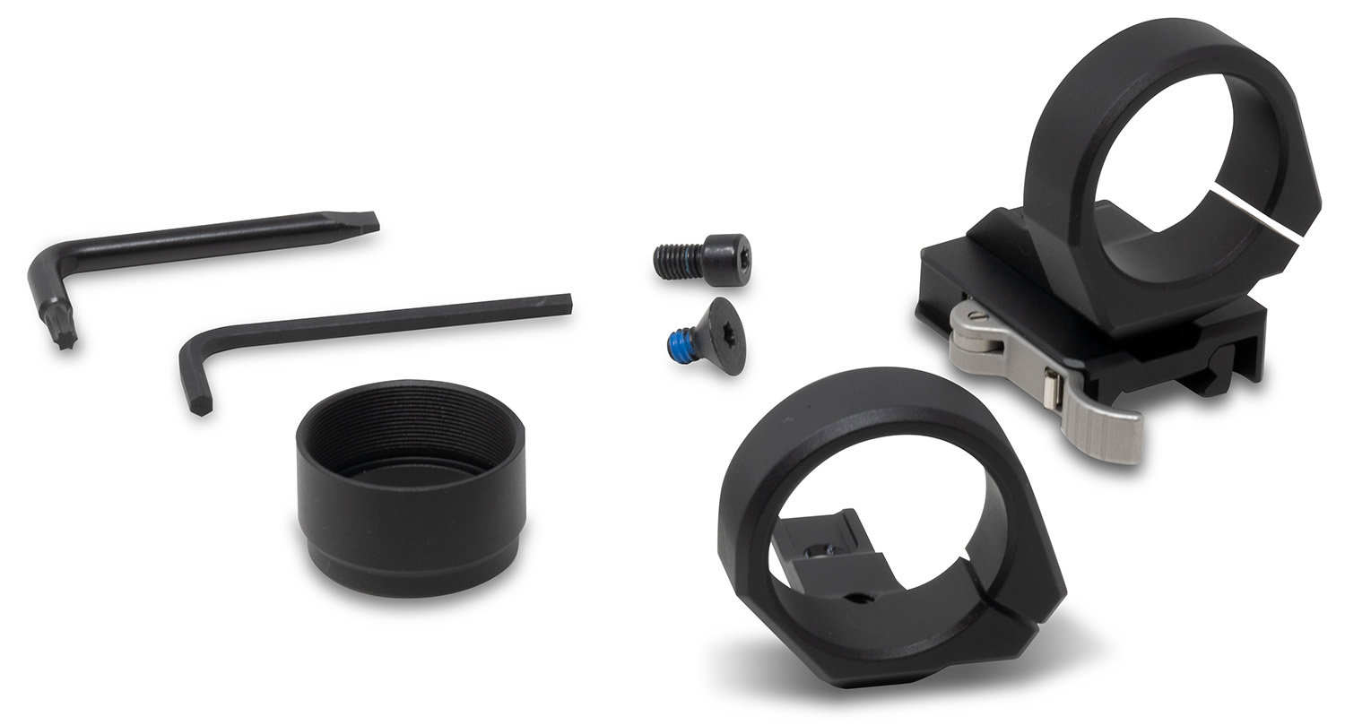 BURRIS BTC Rail Mount Adapter Black | KYGUNCO