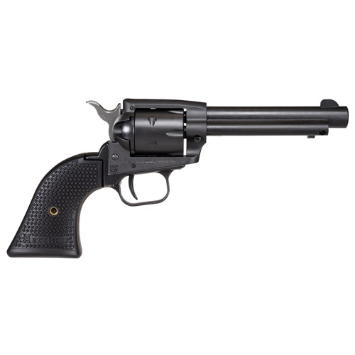 HERITAGE MANUFACTURING Rough Rider 22LR 4.75ʺ 6rd Revolver - Black ...