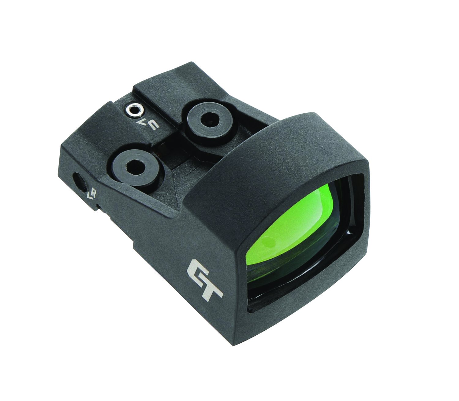CRIMSON TRACE Compact Reflex Sight 1x 3 MOA Red Dot » KYGUNCO