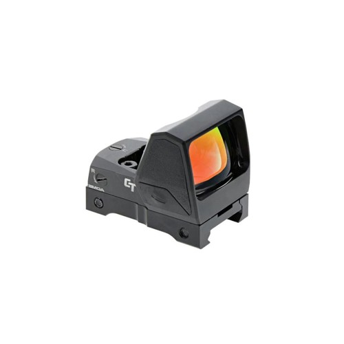 CRIMSON TRACE RAD Max Pro Open Reflex Sight 1x 3.25 MOA Red Dot | KYGUNCO