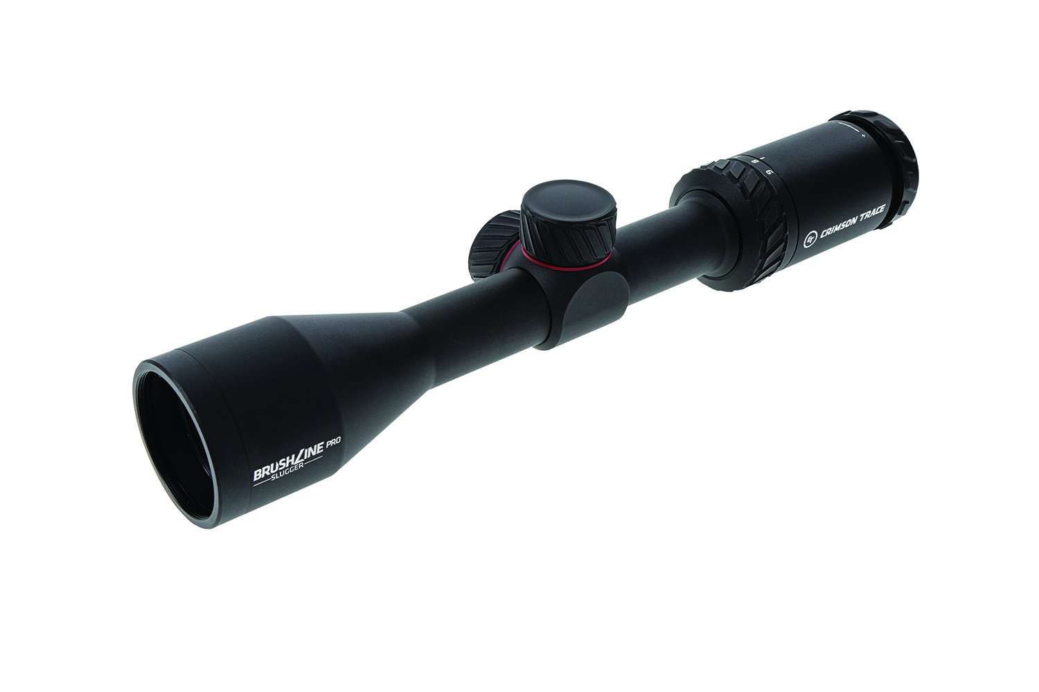 CRIMSON TRACE Brushline Pro 3-9x40 1" 1/4MOA BDC Slugger Reticle » KYGUNCO