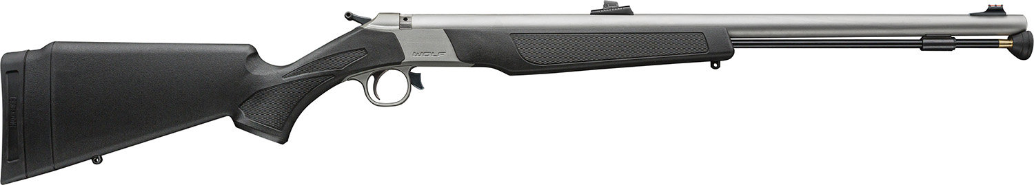 CVA Wolf V2 50 Caliber 24" Stainless 1rd FO Northwest » KYGUNCO