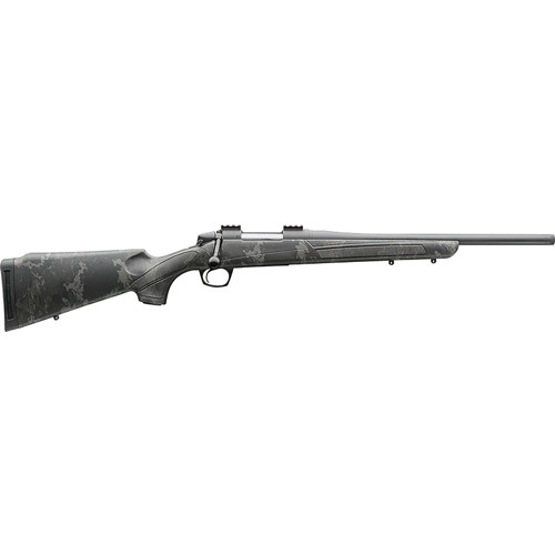 CVA Cascade 308 Win 18ʺ 4+1 Bolt Rifle w/ Threaded Barrel - Black | KYGUNCO