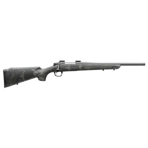 CVA Cascade 223 Rem 18ʺ 4rd Bolt Rifle w/ Threaded Barrel - Black ...