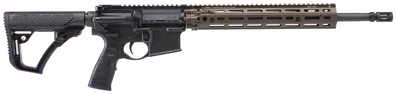 DANIEL DEFENSE DD4 RIII 5.56 NATO 16in Black 10rd » KYGUNCO