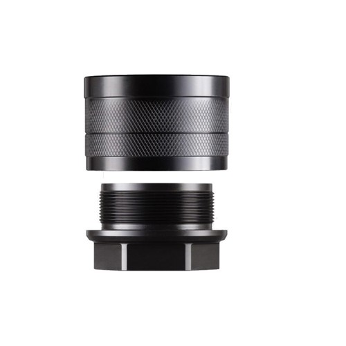 DEAD AIR Wolverine HUB Adapter Includes Lock Ring | KYGUNCO