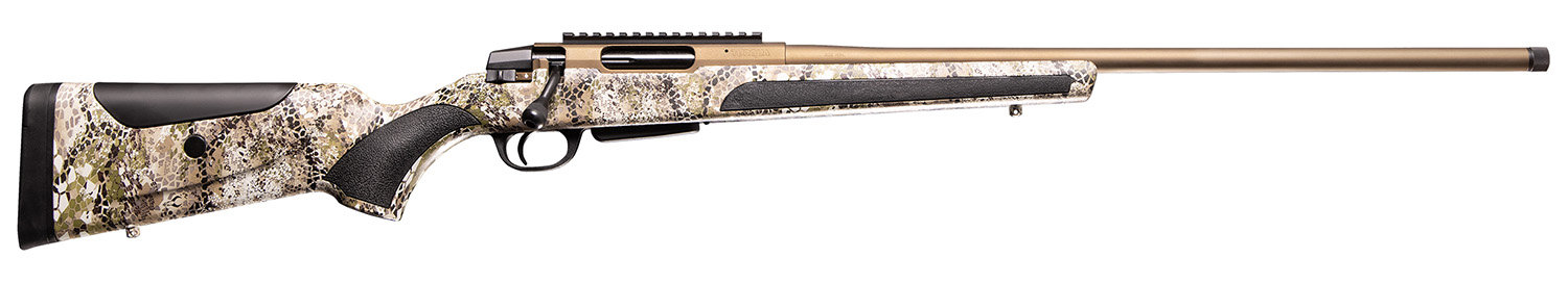 FOUR PEAKS ATA Arms Turqua 308 Win 18.5" 5rd Bolt Rifle w/ Threaded ...