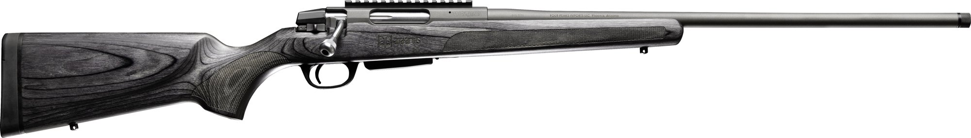 FOUR PEAKS ATA Arms Turqua 308 Win 24" 5rd Bolt Rifle w/ Threaded ...