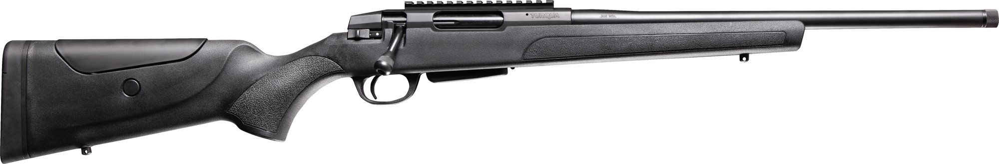 FOUR PEAKS Turqua 6.5 Creedmoor 18.5in Black 5rd » KYGUNCO