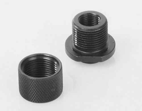 GEMTECH Umarex Rifles Adapter M8X.75 to 1/2-28 » KYGUNCO