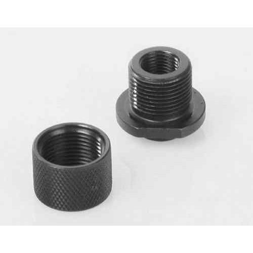 GEMTECH Umarex Rifles Adapter M8X.75 to 1/2-28 | KYGUNCO