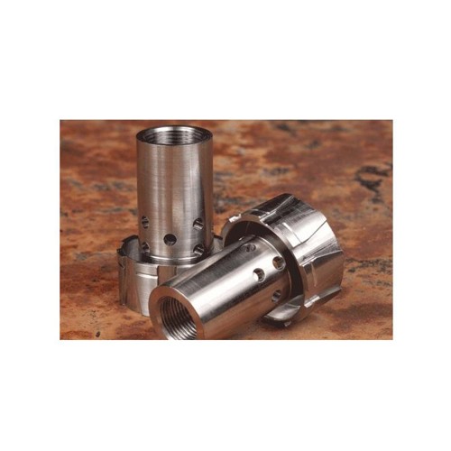 GEMTECH GM-45 Lid 9/16-24 Piston Linear Inertial Decoupler | KYGUNCO