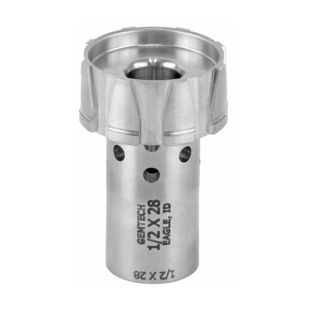 GEMTECH GM-45 Lid 1/2-28 Piston Linear Inertial Decoupler | KYGUNCO