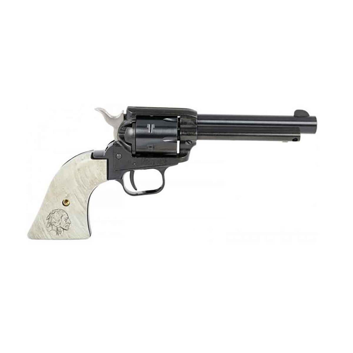 HERITAGE MANUFACTURING Rough Rider 22LR / 22WMR 4.75" 6rd Revolver ...