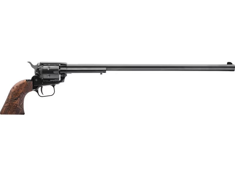HERITAGE MANUFACTURING Rough Rider Small Bore 22 LR 16" 6rd Revolver ...