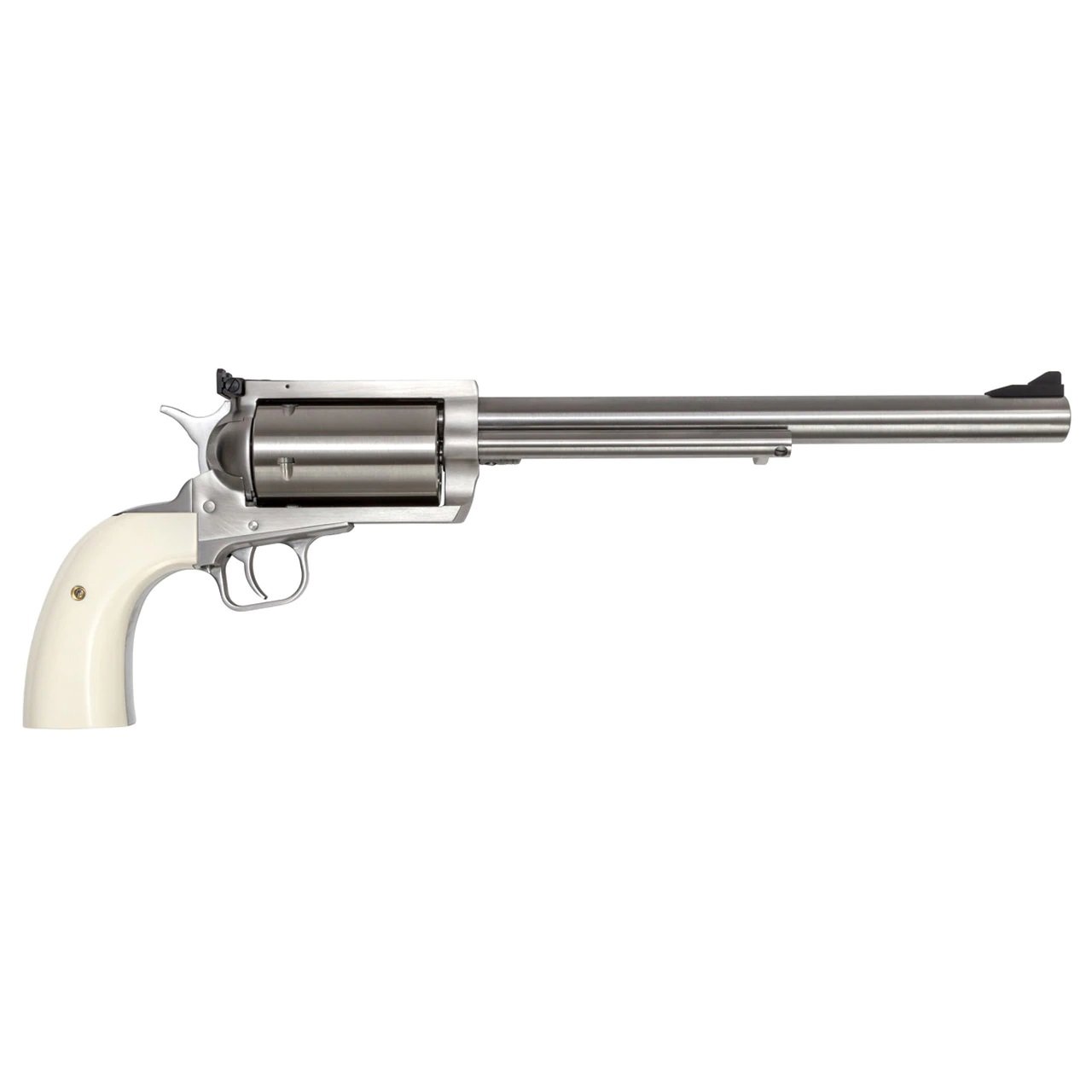 MAGNUM RESEARCH BFR Revolver 30-30 Win 10in Stainless 6rd » KYGUNCO