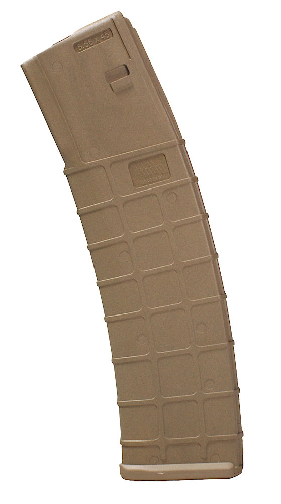 PRO MAG AR-15 223/5.56 40rd Desert Tan Polymer Magazine | KYGUNCO