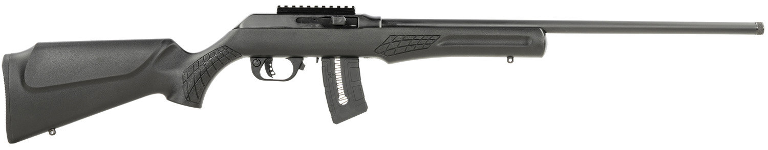 ROSSI RS22M 22 Magnum 21" 10rd Semi-Auto Rifle - Black | KYGUNCO