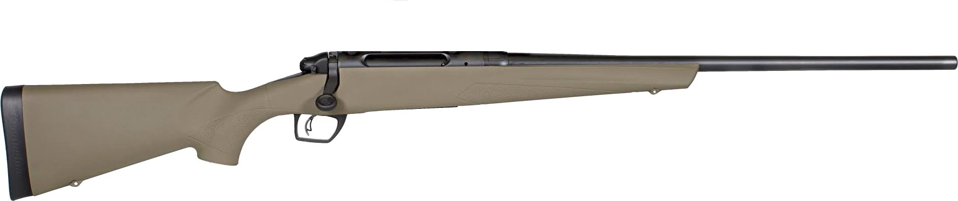 REMINGTON 783 6.5 Creedmoor 22" 4rd Bolt Rifle - FDE Synthetic / Black ...