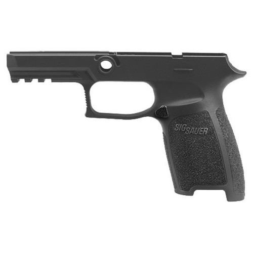 SIG SAUER 320 Carry Grip Module Assembly Medium Black | KYGUNCO