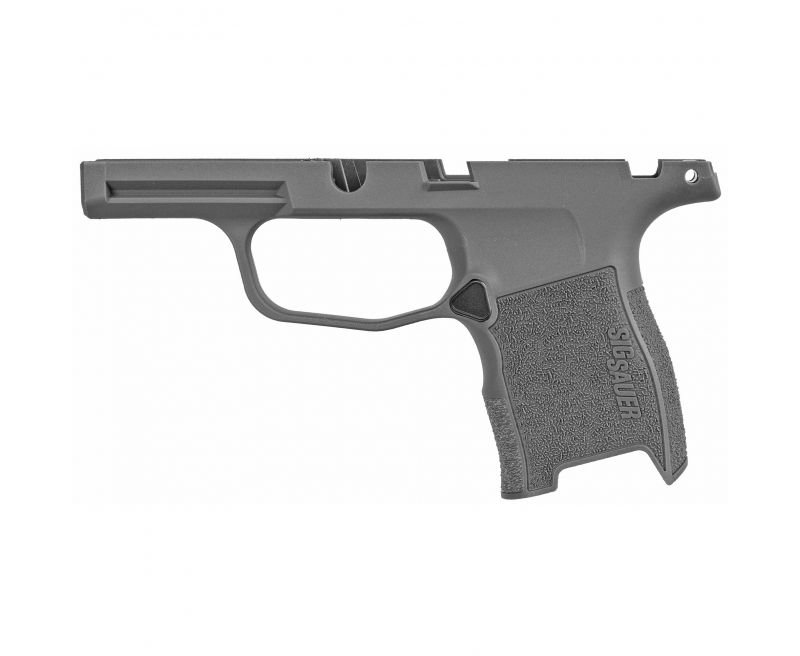 SIG SAUER 365 Grip Module Assembly Grey Manual Safety » KYGUNCO