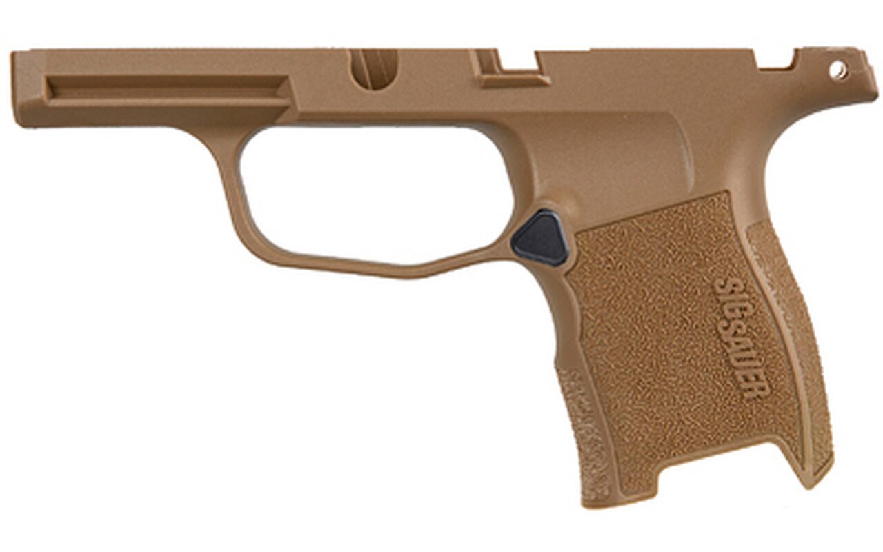 SIG SAUER 365 Grip Module Assembly Coyote | KYGUNCO