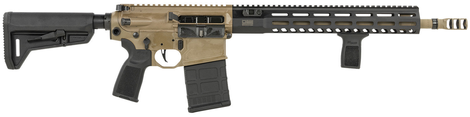 SIG SAUER 716i Tread Snakebite 308 Win 16" 30rd Semi-Auto AR10 Rifle ...