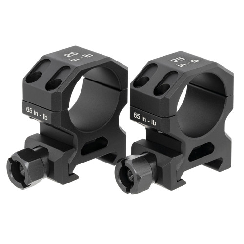 SIG SAUER Buckmasters Medium 1ʺ Ring Set Black | KYGUNCO