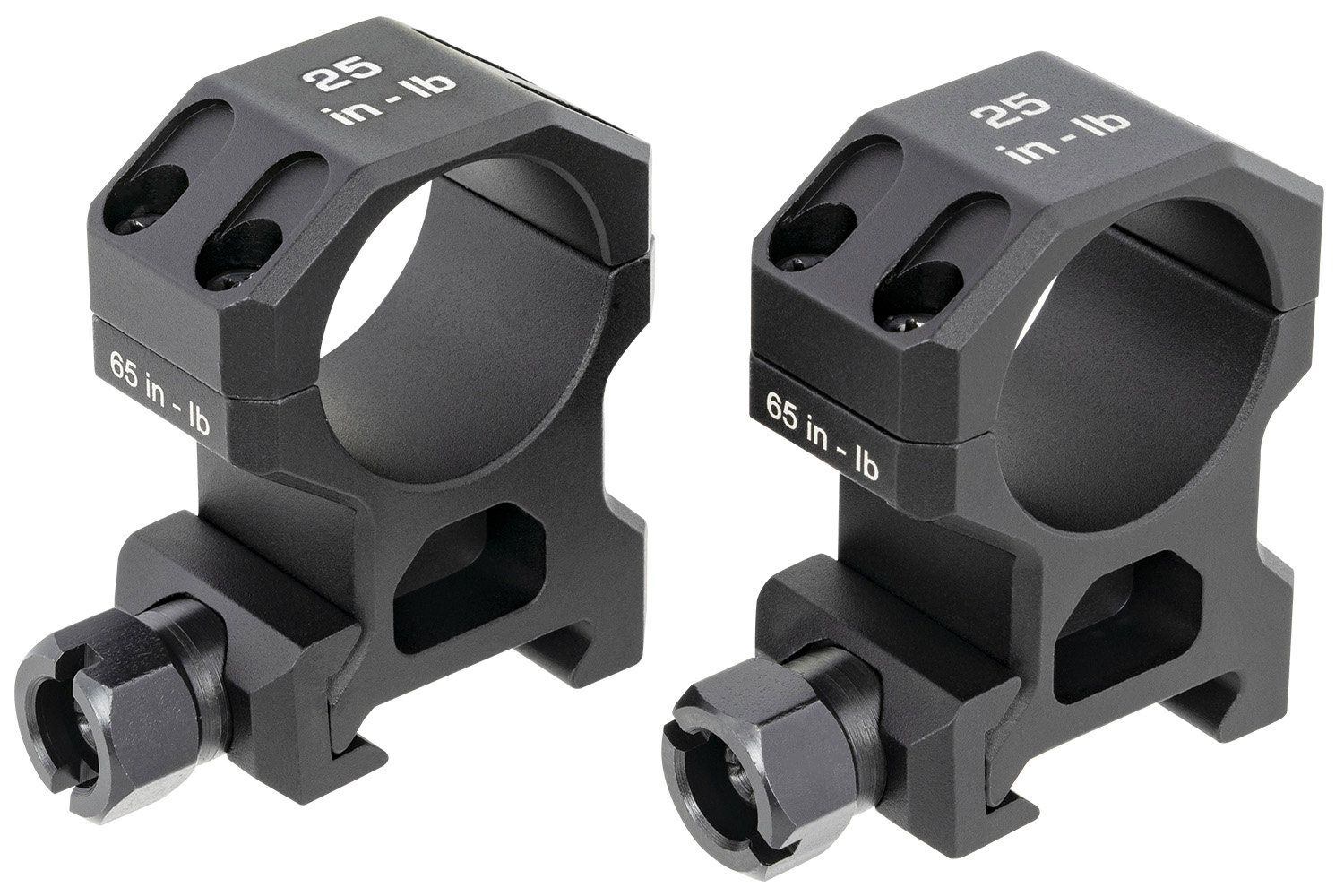 SIG SAUER Buckmasters High 1" Ring Set Black » KYGUNCO