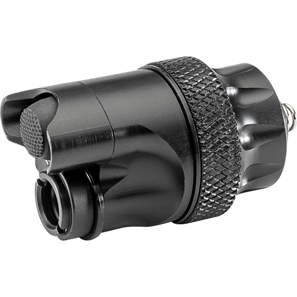 SUREFIRE Dual Switch/ Cap Assembly | Black | KYGUNCO