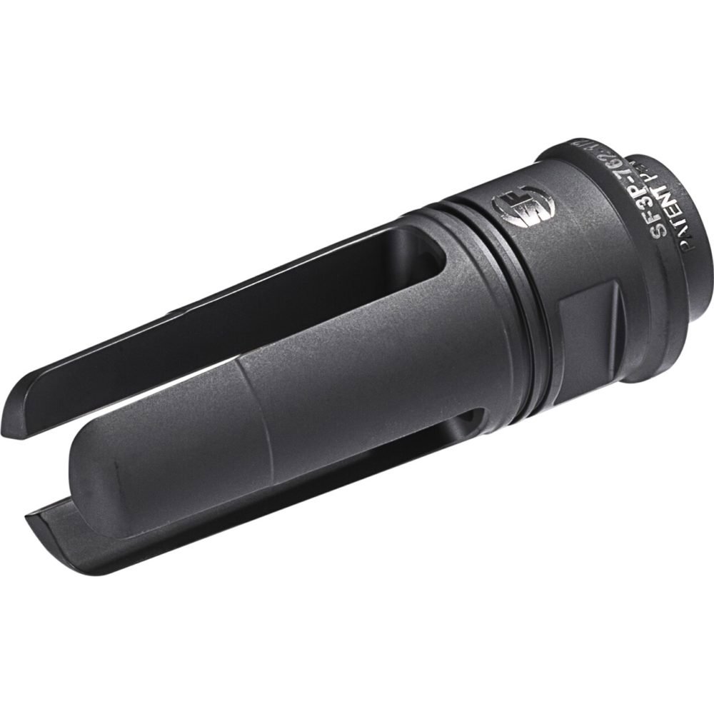 SUREFIRE Flash Hider/Silencer Adapter 260 Cal 2.67" 5/8x24 » KYGUNCO