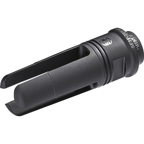 SUREFIRE Flash Hider/Silencer Adapter 260 Cal 2.67ʺ 5/8x24 | KYGUNCO