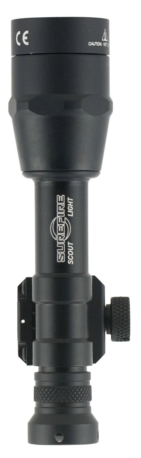 SUREFIRE M600 Scout Light w/Intellibeam 600 Lumens Matte | KYGUNCO