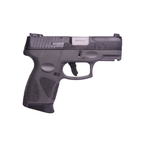 TAURUS G2C 40 S&W 3.2ʺ 10rd Pistol - Black / Gray | KYGUNCO