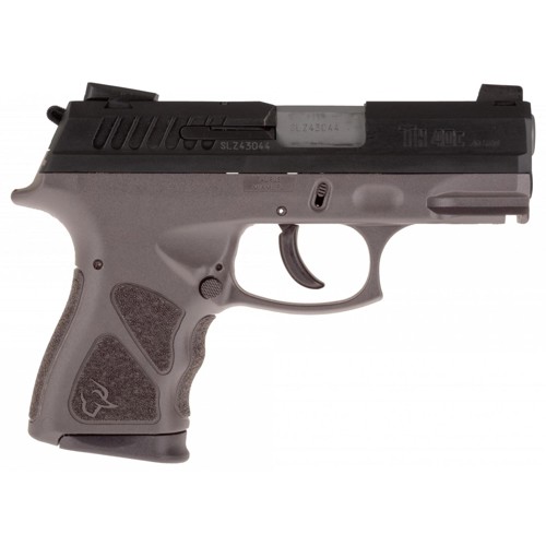 TAURUS TH40 Compact 40 S&W 3.54ʺ 15rd Pistol - Black / Grey | KYGUNCO