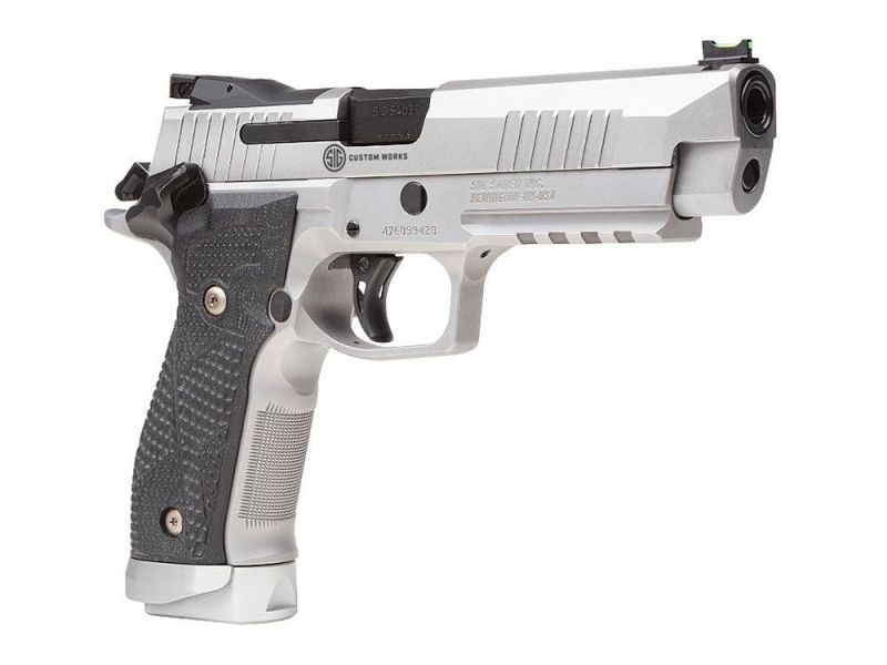 SIG SAUER P226 XFive 9mm 5in Stainless 20rd | KYGUNCO