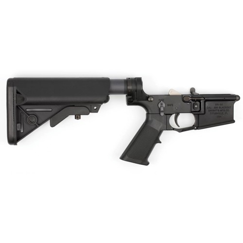 KNIGHTS ARMAMENT Lower Receiver Assembly Kit SR-30 IWS | KYGUNCO